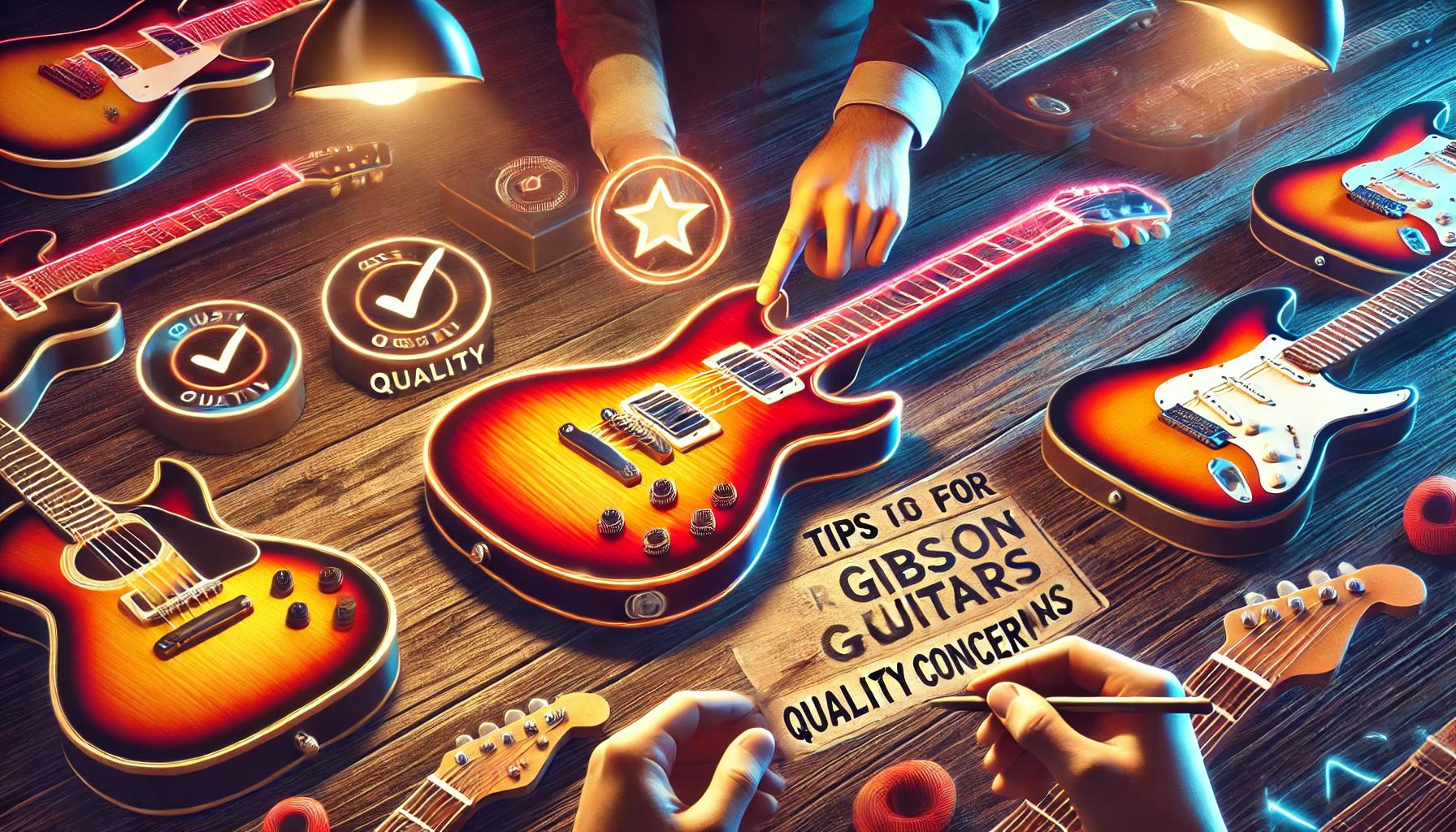 ギブソンの品質低下はいつから？年代別の原因と見極め方 | ギター兄さんブログ