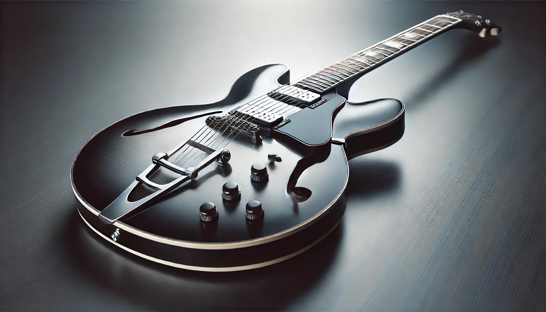 ES-335が弾きにくいと言われる原因と選ばれ続ける理由 | ギター兄さんブログ